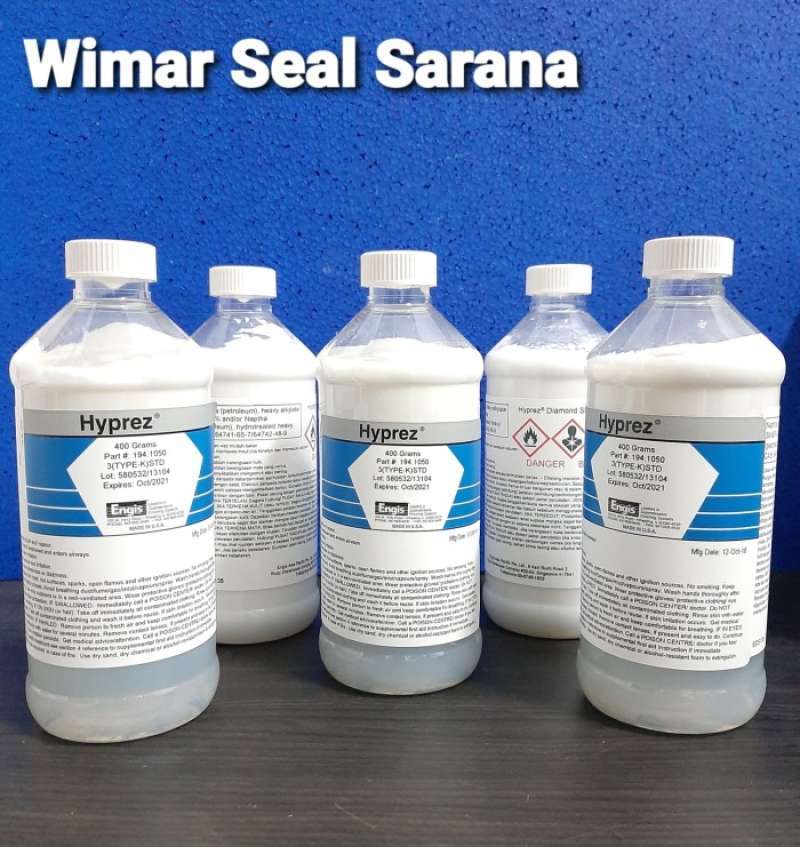 Promo Hyprez Diamond Liquid 3k-std-400gr Diskon 23% Di Seller Cv ...