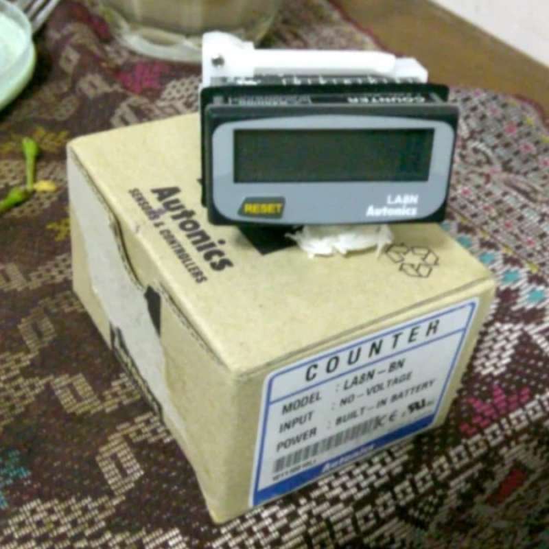 Promo Autonic Counter La8n-bn Diskon 23% Di Seller Cv. Kenesi Sukarindo ...