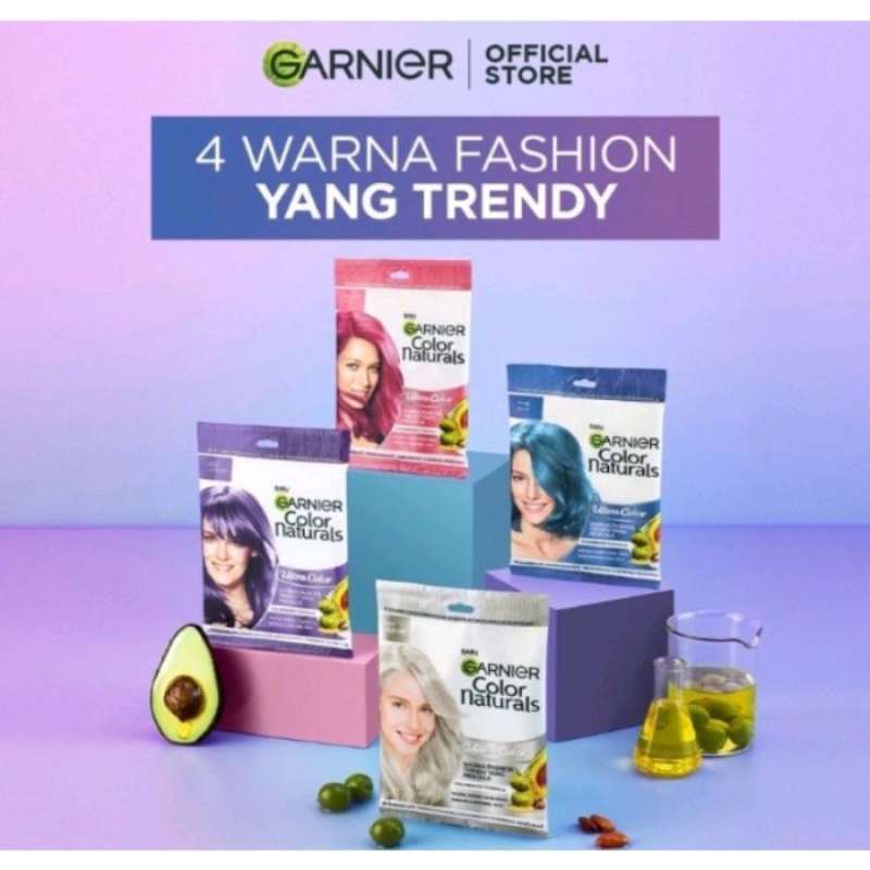 Garnier Semir Rambut Sachet Gratis Ongkir 🏷️ Harga Murah Juni 2026
