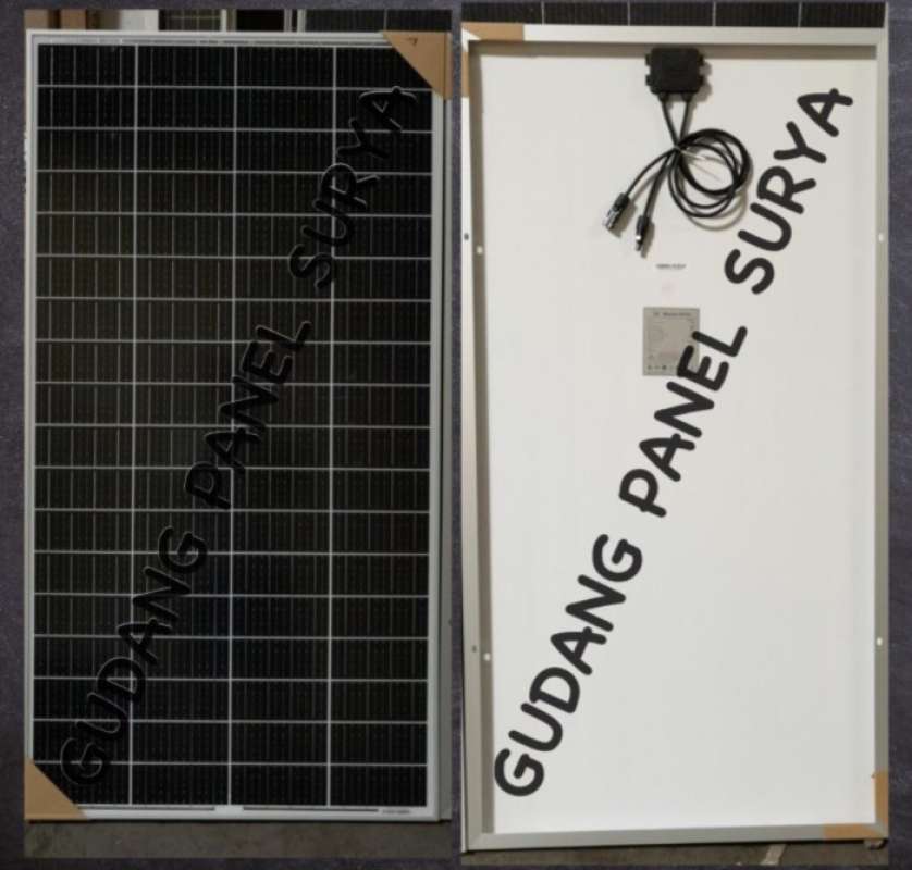 Promo Solar Panel Surya Cell Module Mono 160wp 160 Wp Maysun - Diskon ...