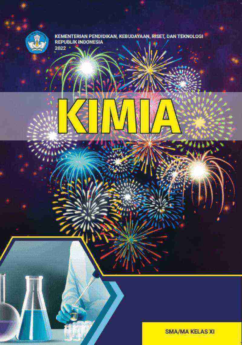 Jual K21 KIMIA 11 - Buku Siswa IPA KIMIA Ilmu Pengetahuan Alam 2 II SMA ...