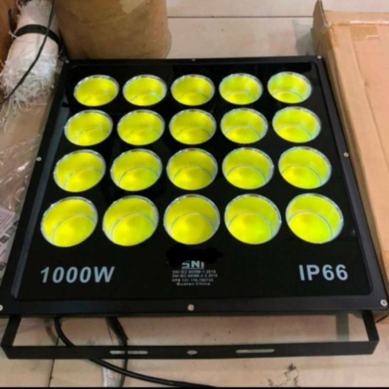 Promo Lampu Sorot Led W Cob Led Floodlight W Lampu Sorot W Cob Diskon Di Seller