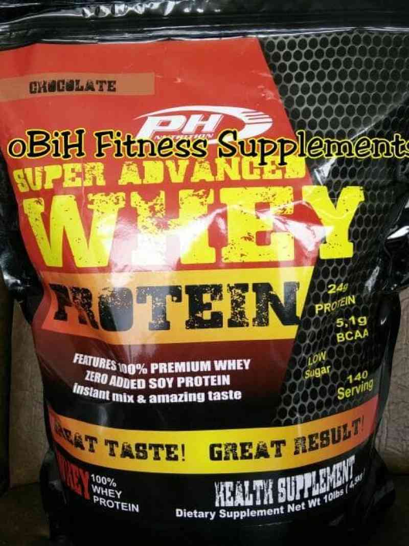 Promo Ph Prohybrid Whey Protein Ecer Eceran Repack 2 Lb Lbs 2Lb 2Lbs ...