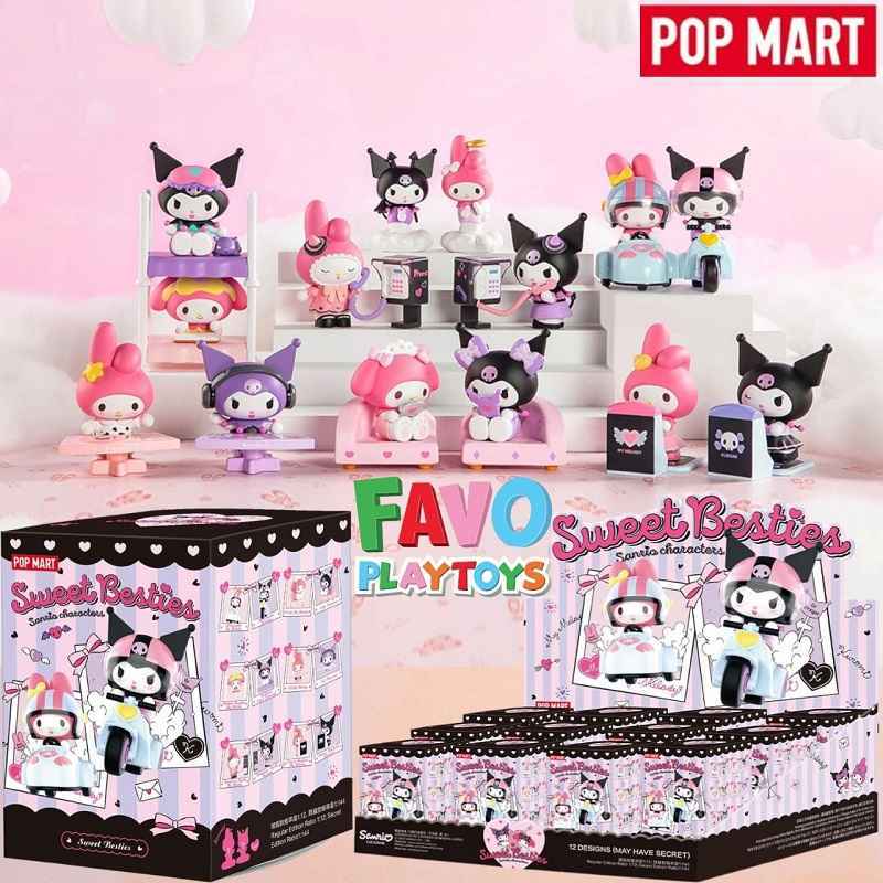 Jual Pop Mart Kuromi 🏷️ Original Terbaru, Terlengkap, & Harga Termurah ...
