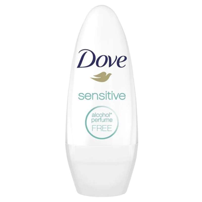 Promo Dove Deodorant Sensitive 40ml Diskon 6% di Seller Mari.MuraMura ...