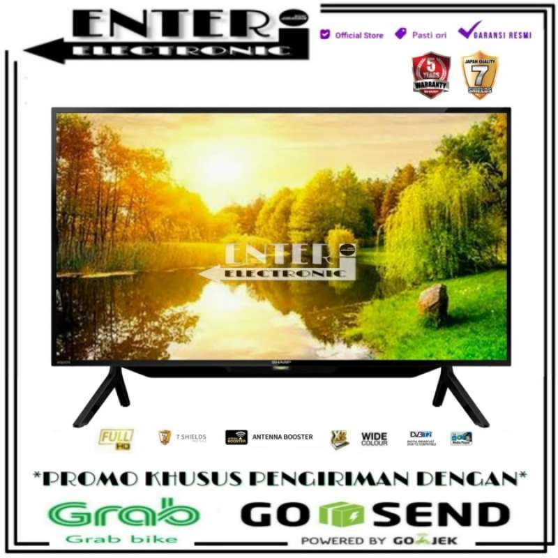 Promo SHARP LED TV 2T C42BD1 - TV LED 42 INCH DIGITAL TV FULL HD ... Promo SHARP LED TV 2T C42BD1 - TV LED 42 INCH DIGITAL TV FULL HD ...