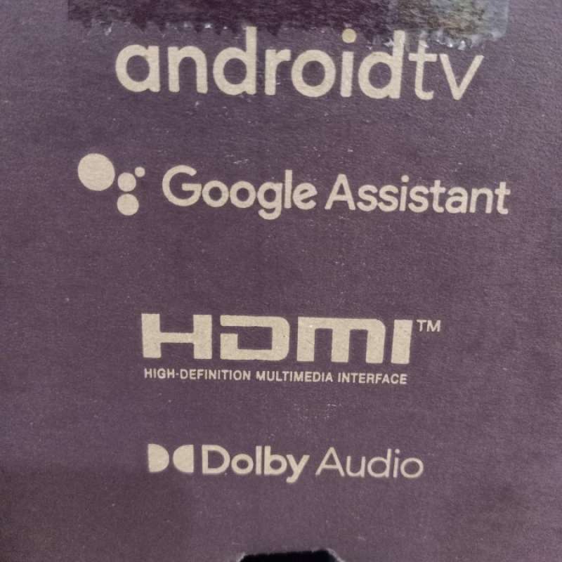 Promo TV LED COOCAA 32 INCH SMART ANDROID 11 TV 32S7G 32S7 COOCA COCAA ...