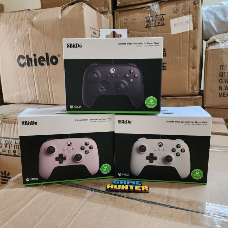 Jual 8bitdo Ultimate Wired Controller For Xbox Di Seller Gamehunter ...