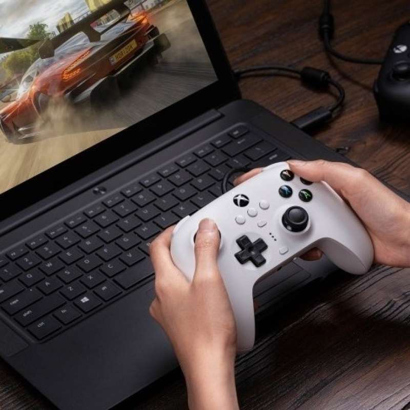 Jual 8bitdo Ultimate Wired Controller For Xbox Di Seller Gamehunter ...