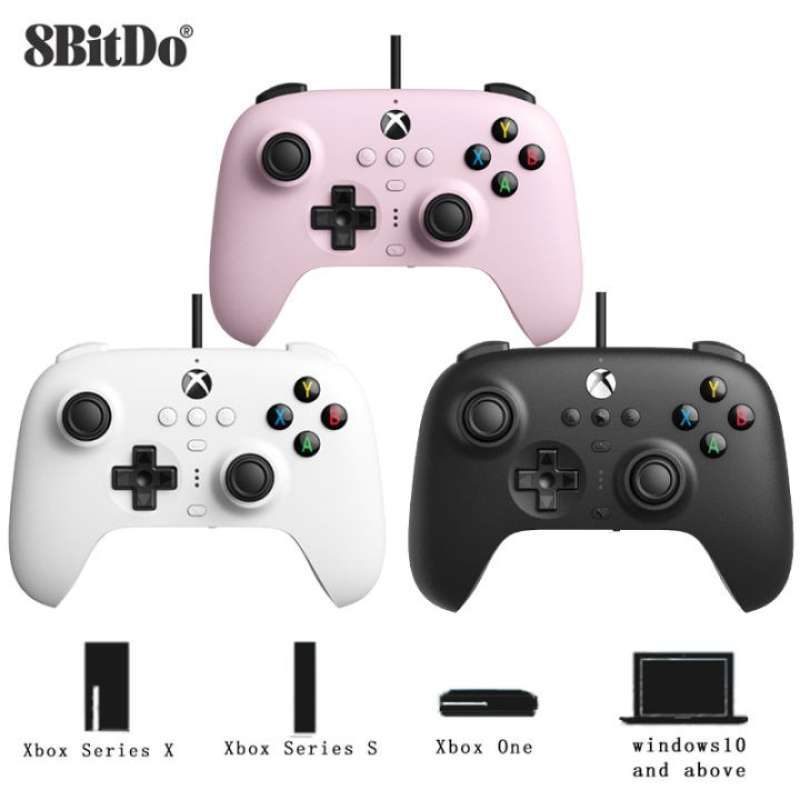Jual 8bitdo Ultimate Wired Controller For Xbox Di Seller Gamehunter ...