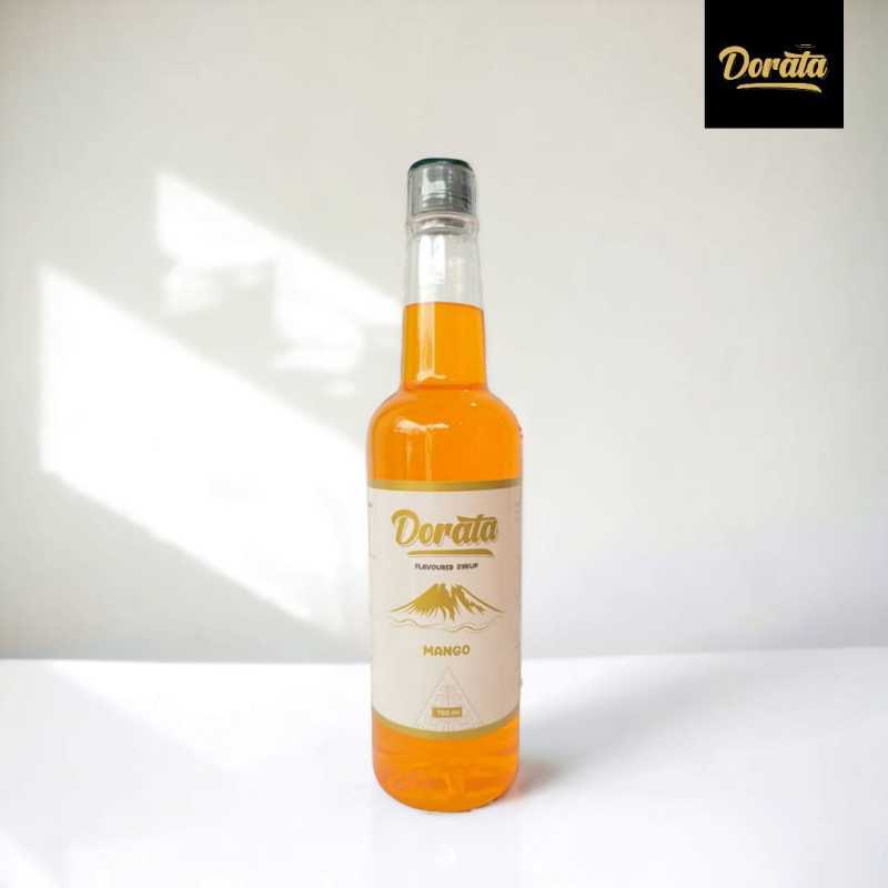 Jual Dorata Syrup Mango 750 ML - Rasa Mango 750 ML di Seller Jakarta ...