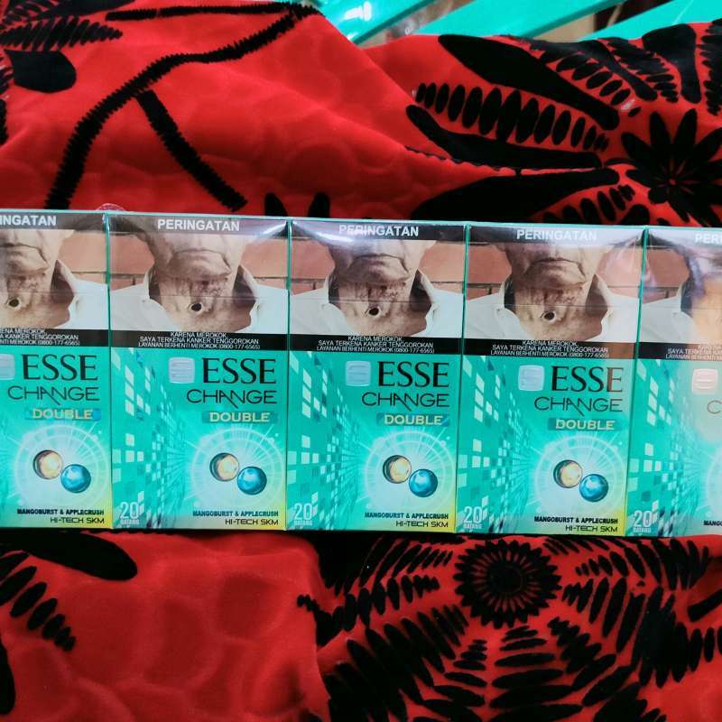 Esse Change Double 1 Bungkus 🔥 Harga Grosir April 2026