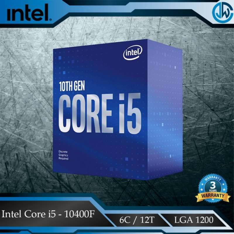 Jual Intel Core I5 10500 F Terbaik Agustus 2024 - Harga Murah & Gratis ...