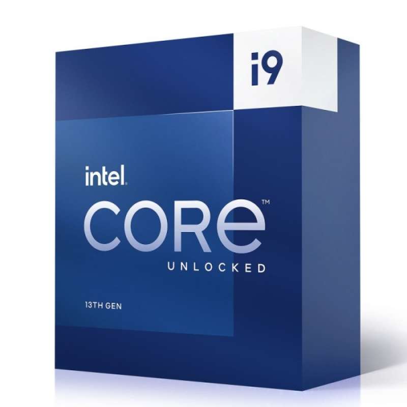 Promo Processor Intel Core I9 13900K Box - Socket LGA1700 Diskon 33% di ...