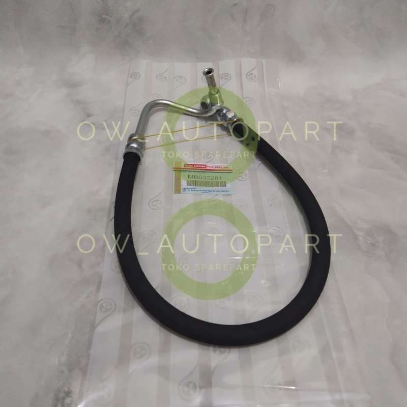 Jual Selang Hose Oil Oli Cooler L300 Diesel L.300 1set Panjang & Pendek ...