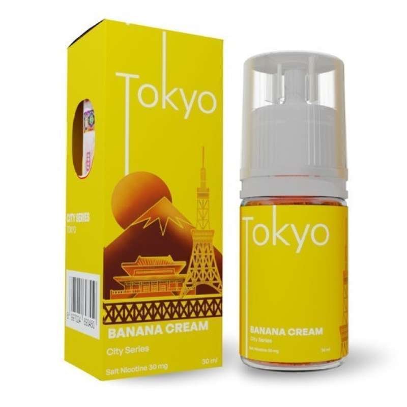 Jual Tokyo Banana Salt Termurah - Harga Grosir Terupdate Hari Ini | Blibli