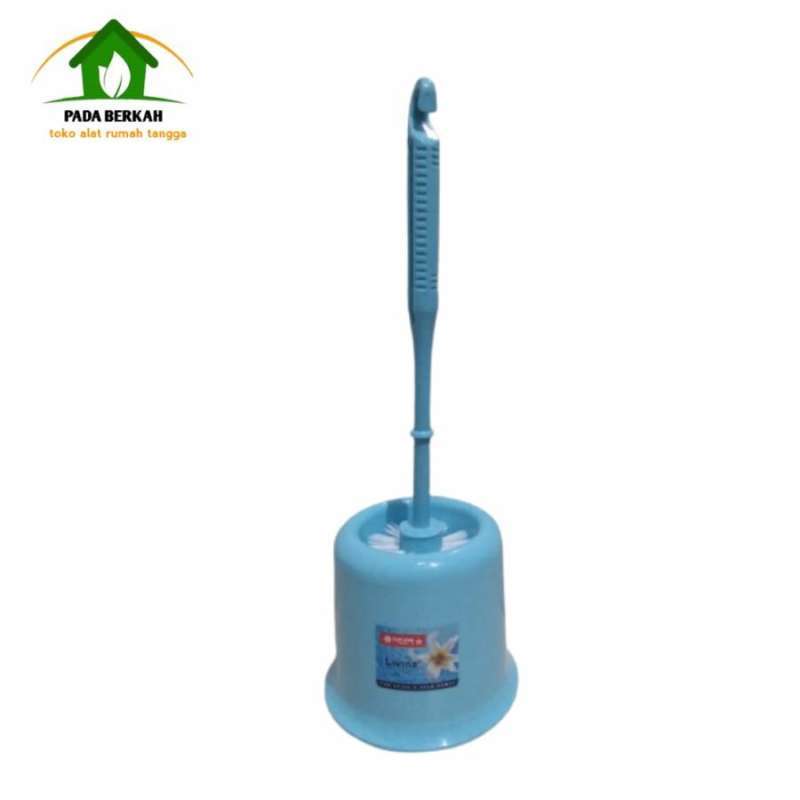 Jual Sikat Wc Closet Toilet Lion Star No 101 Sikat Toilet Bulat Pot ...