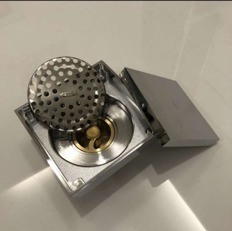 Promo Toto Eco E2fd Deluxe Floor Drain / Smart Floor Drain Diskon 5% Di ...