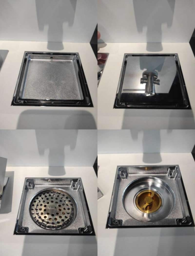 Promo Toto Eco E2fd Deluxe Floor Drain / Smart Floor Drain Diskon 5% Di ...