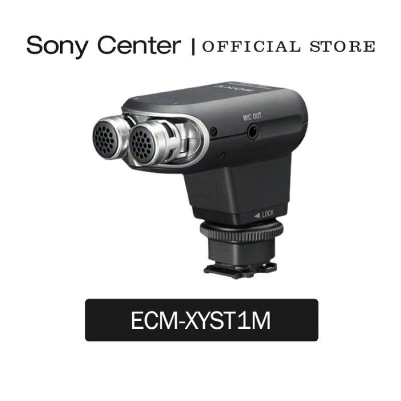 Promo Sony Mic Ecm-xyst1m / Ecmxyst1m / Ecm-xyst1m / Xyst1m / Ecm ...