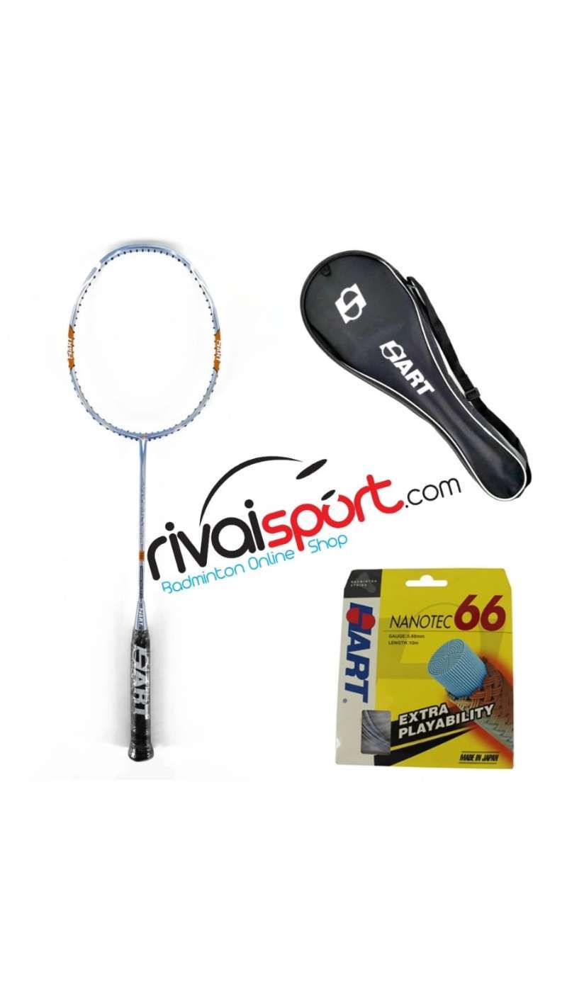 Jual Raket Hart 600 Terbaik Juni 2024 - Harga Murah & Gratis Ongkir ...
