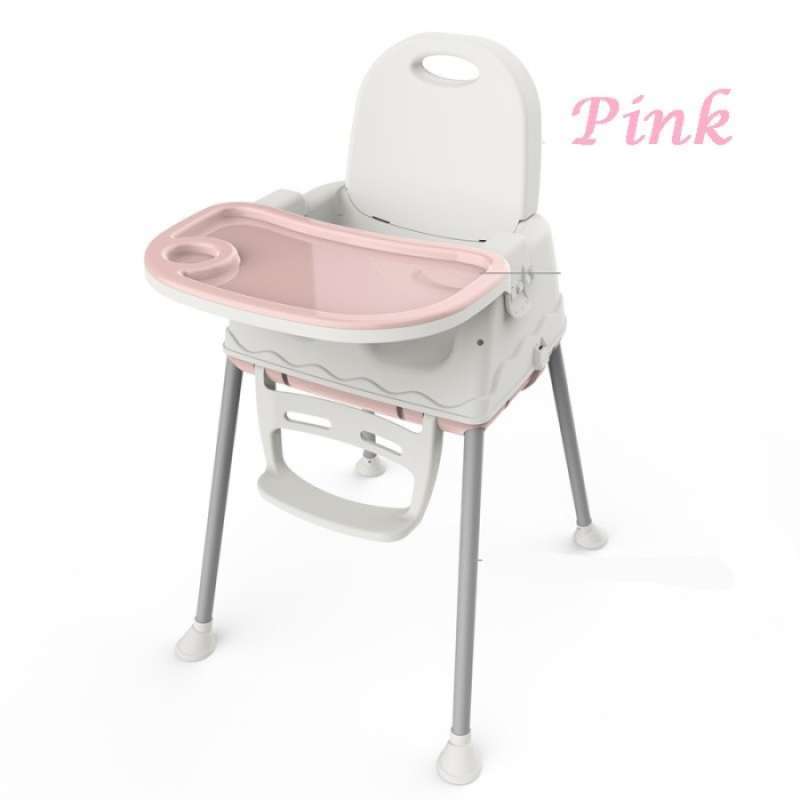 Promo NEW KURSI MAKAN BAYI / BABY CHAIR SEAT SCOOTER BOOSTER - Merah ...