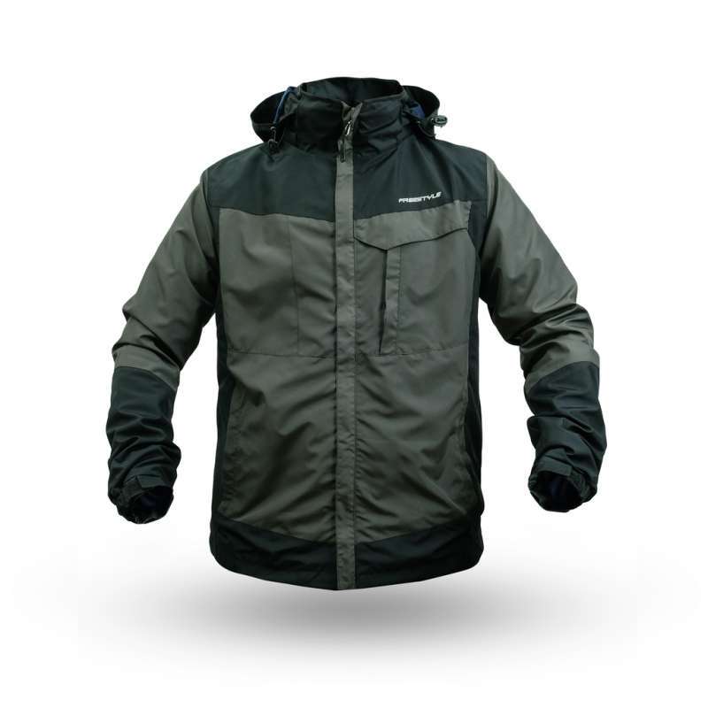 Jual Jaket Pria Tebal Waterproof Jaket Gunung Pria Outdoor Jaket ...