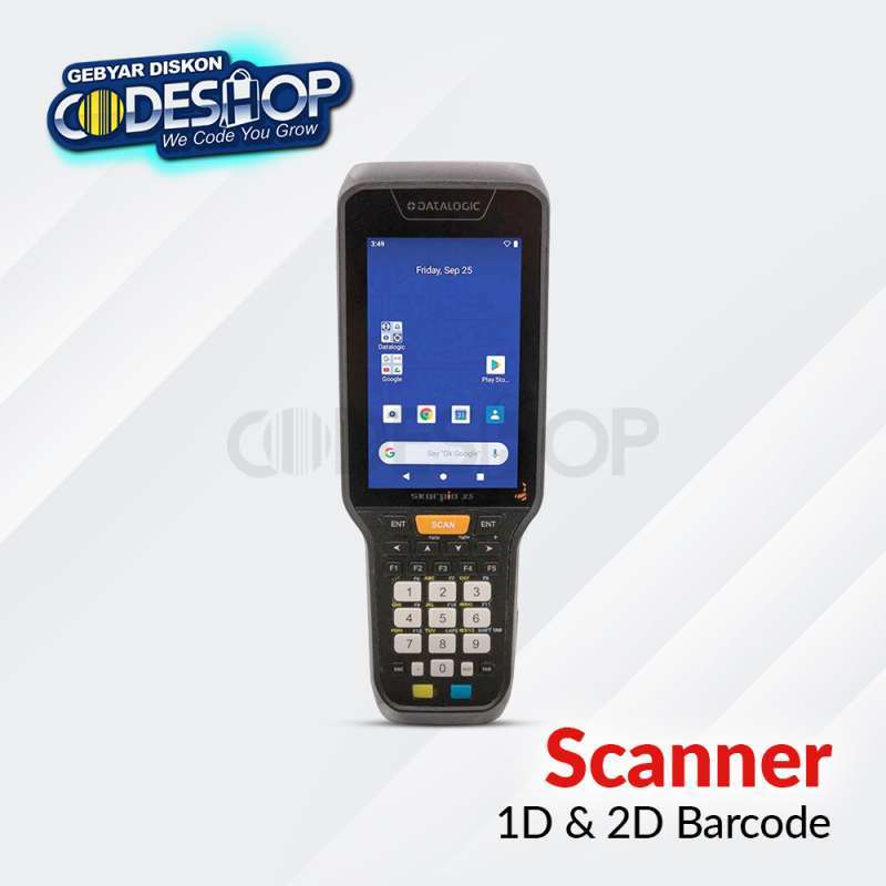 Jual Mobile Scanner Pdt Original Murah - Harga Diskon April 2024 | Blibli Jual Mobile Scanner Pdt Original Murah - Harga Diskon April 2024 | Blibli