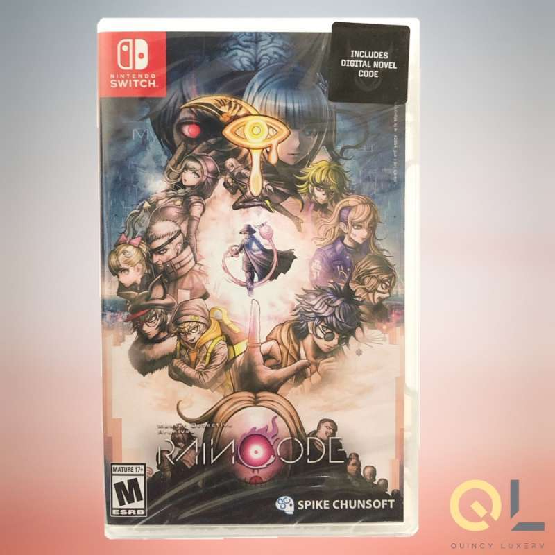 Jual Rain Code Switch Original Murah - Harga Diskon Agustus 2024 | Blibli