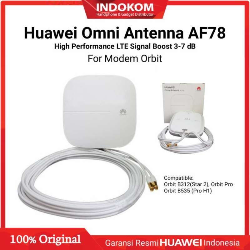 Jual Antenna Modem Orbit - Pilihan Harga Termurah Di 2024 | Blibli
