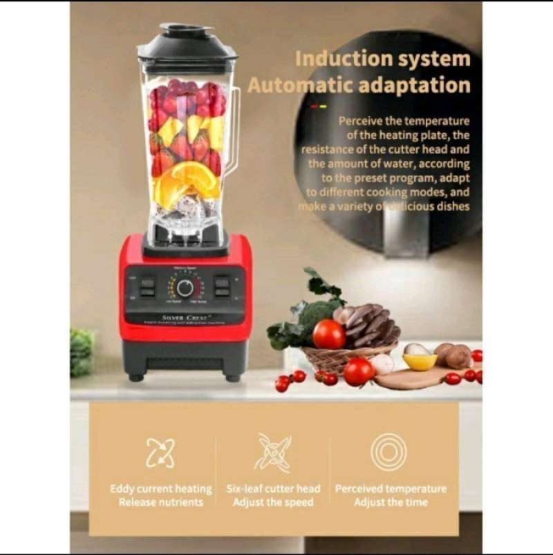 Promo Mesin Blender Multifungsi Original Diskon 33% Di Seller Alfira ...