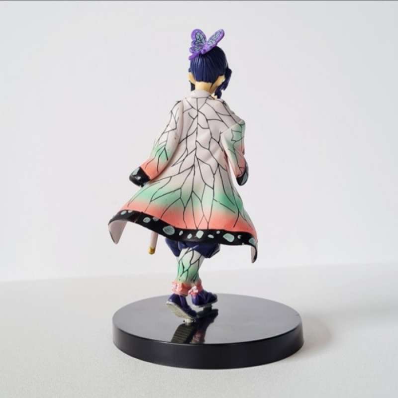 Promo Shinobu Kocho Kimetsu No Yaiba Demon Slayer Action Figure Plus ...