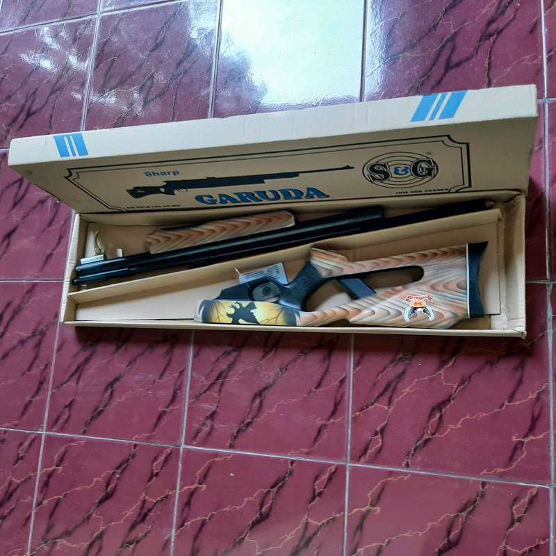 Promo Sharp Garuda Super Long Original Diskon 10% Di Seller Airlangga ...