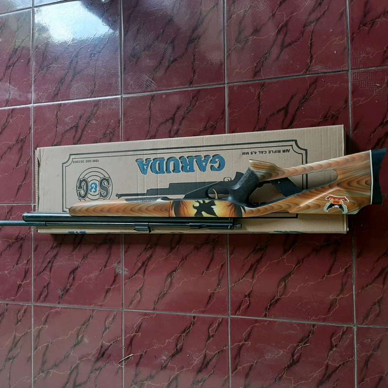 Promo Sharp Garuda Super Long Original Diskon 10% Di Seller Airlangga ...