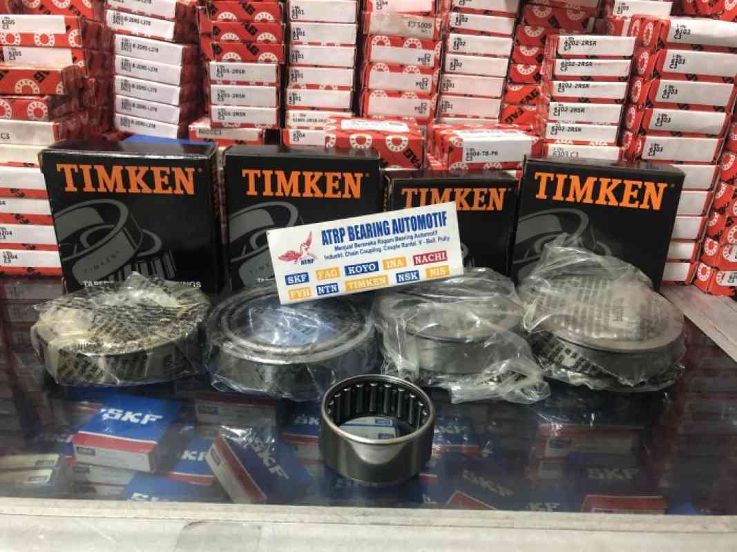 Promo Bearing Set Gardan Depan Ford Ranger 2.2 2200 Cc Original Diskon ...