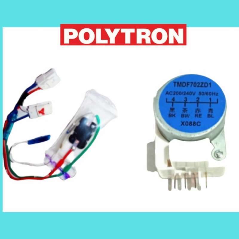 Promo Timer Defrost Kulkas 2 Pintu Diskon 23% Di Seller Pt. Wakasa ...