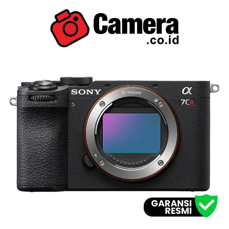 Promo Camera.co.id - Sony Alpha A7cr Body Only Sony A7 Cr Sony A 7cr Garansi Resmi Diskon 4% Di ...