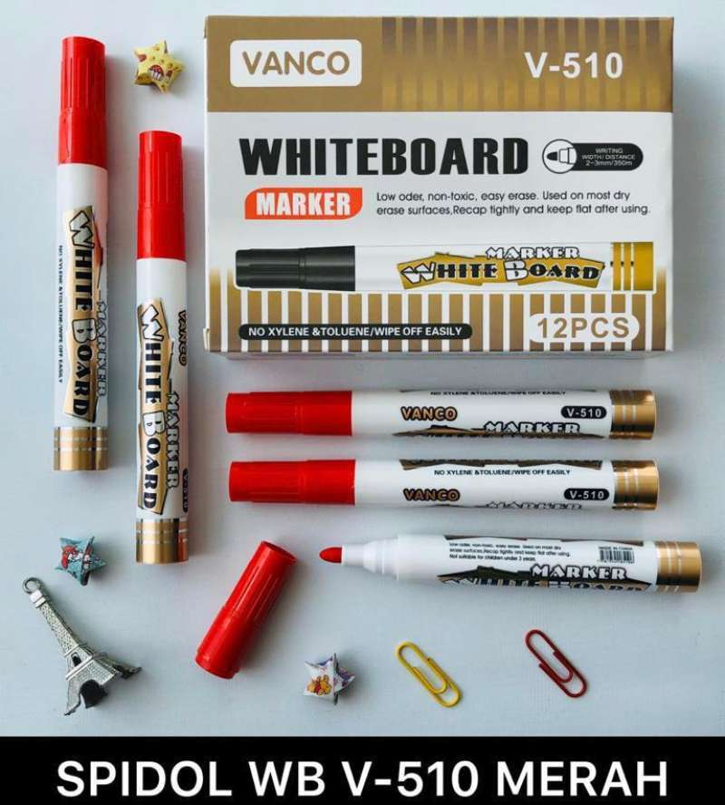 Jual Spidol Whiteboard Warna Biru Original Harga Termurah Juni 2024 ...