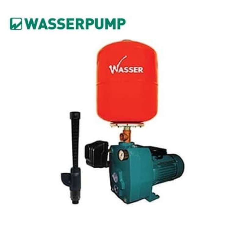 Promo WASSER JET PUMP |PC-500EA/500W Diskon 22% di Seller Wasser ...