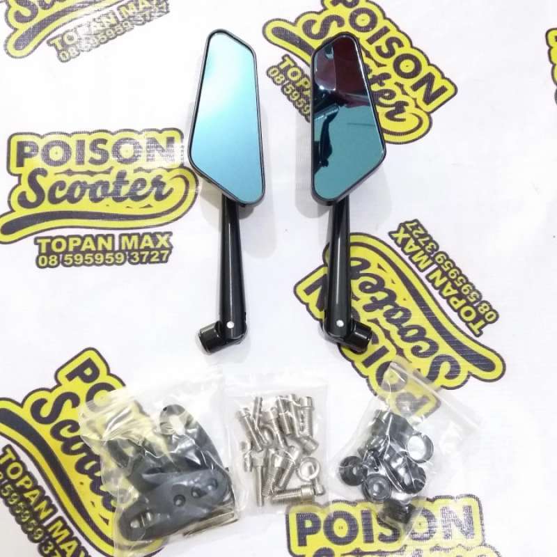 Promo Spion Model Circuit Cnc Yamaha Nmax Lexi Aerox Xmax Adv Pcx Dll ...