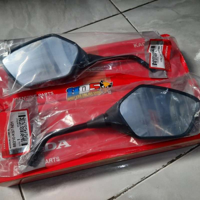Promo Spion Pcx 150 Lokal Original Honda Diskon 23% Di Seller Sari ...