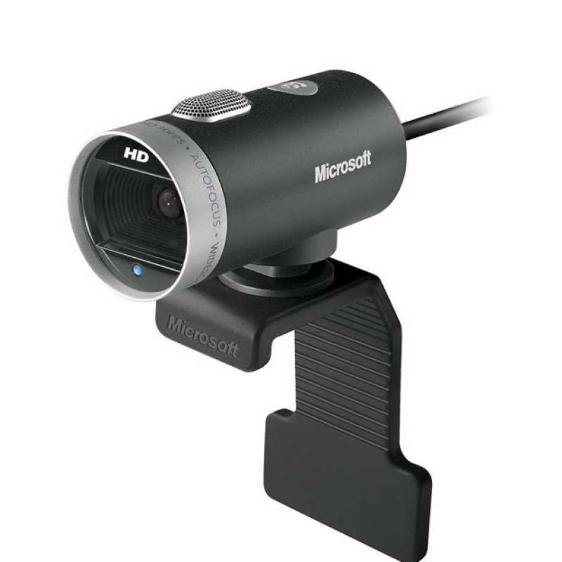 Jual Camera Microsoft Lifecam Cinema [h5d-00016], 100% Original Di ...