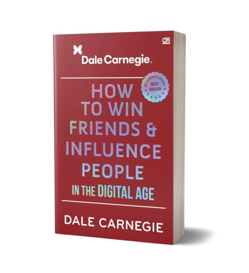 Jual Buku How To Win Friends Influence People 🏷️ Original Terbaru ...