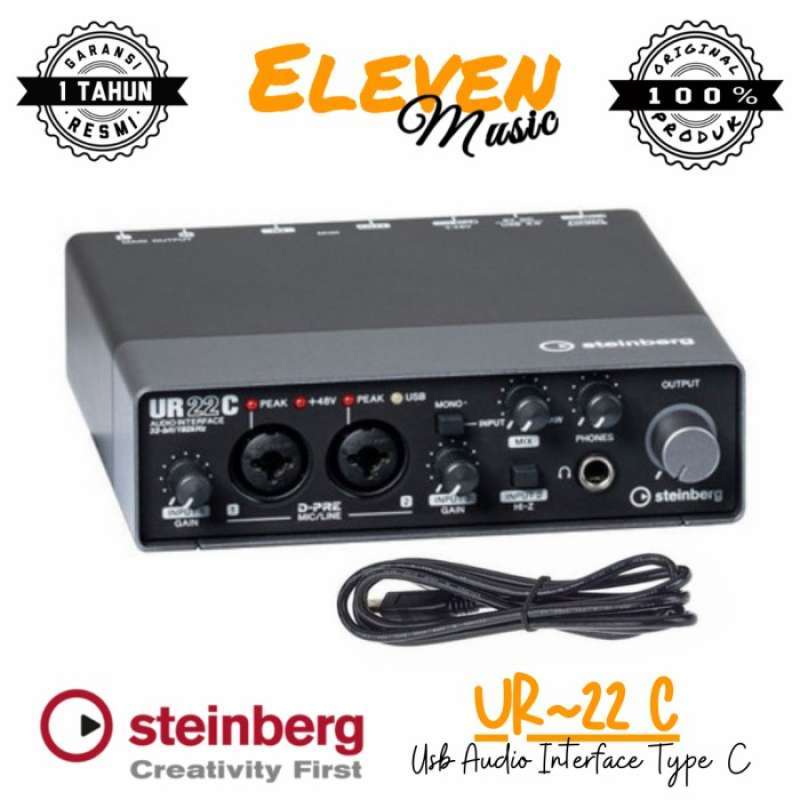 Promo Steinberg Ur22c Ur 22c Ur22c Diskon 23% Di Seller Guaza Store - Kalibata, Kota Jakarta ...