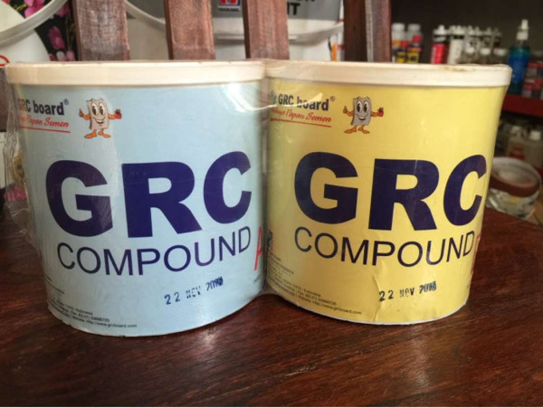 Jual Harga Grc Per Lembar Original Murah - Harga Diskon Juli 2024 ...