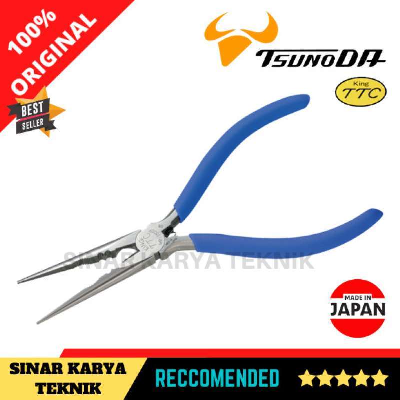 Promo Tang Tsunoda Mr-150sp Mini Multipurpose Long Nose Pliers Diskon 23% Di Seller Cv. Kenesi ...