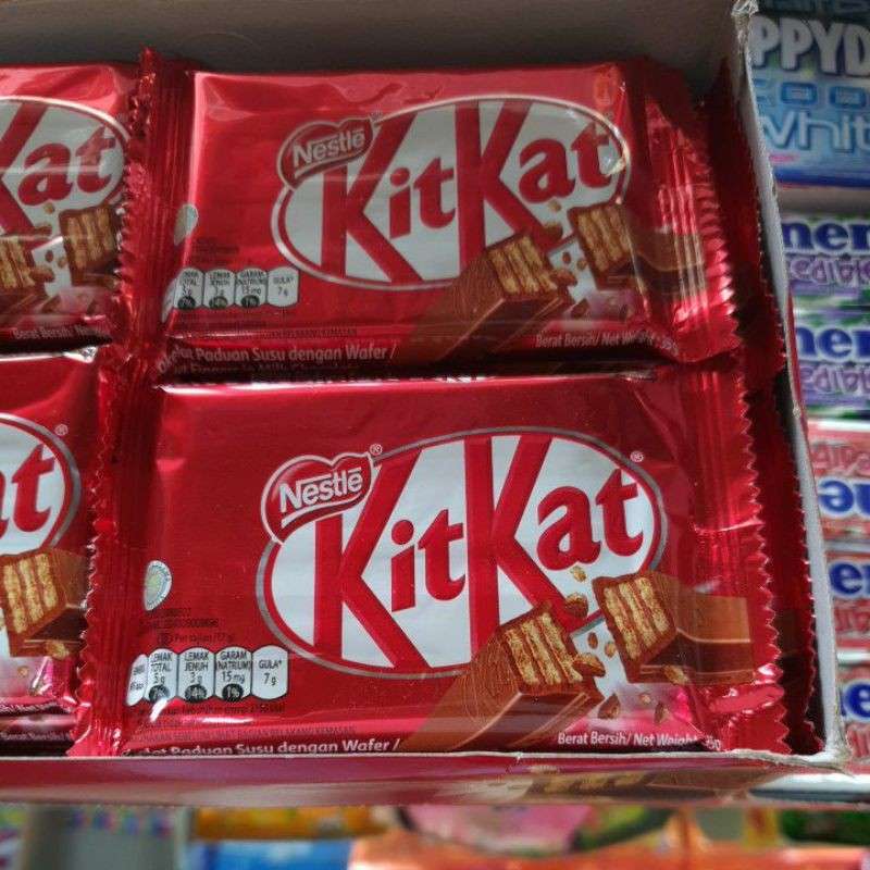 Jual Nestle Kit Kat 35gr di Seller Champeveryday - Perintis, Kota Medan ...