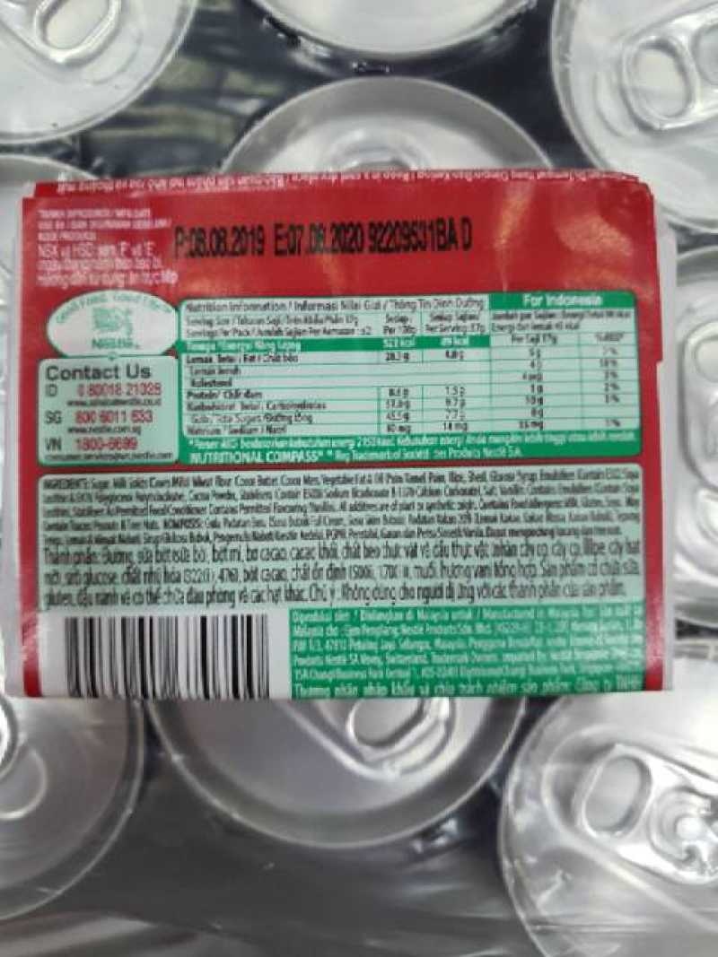 Jual Nestle Kit Kat 35gr di Seller Champeveryday - Perintis, Kota Medan ...