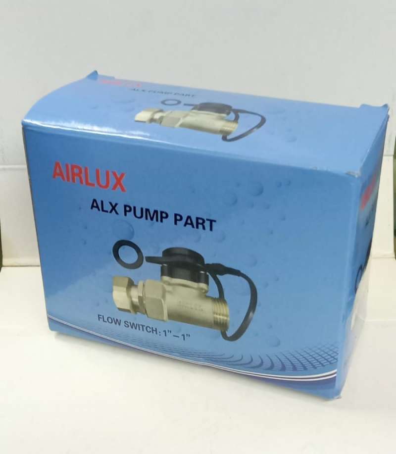 Promo AIRLUX FLOW SWITCH 3/4 KE 1 - OTOMATIS POMPA AIR - AUTOMATIC ...