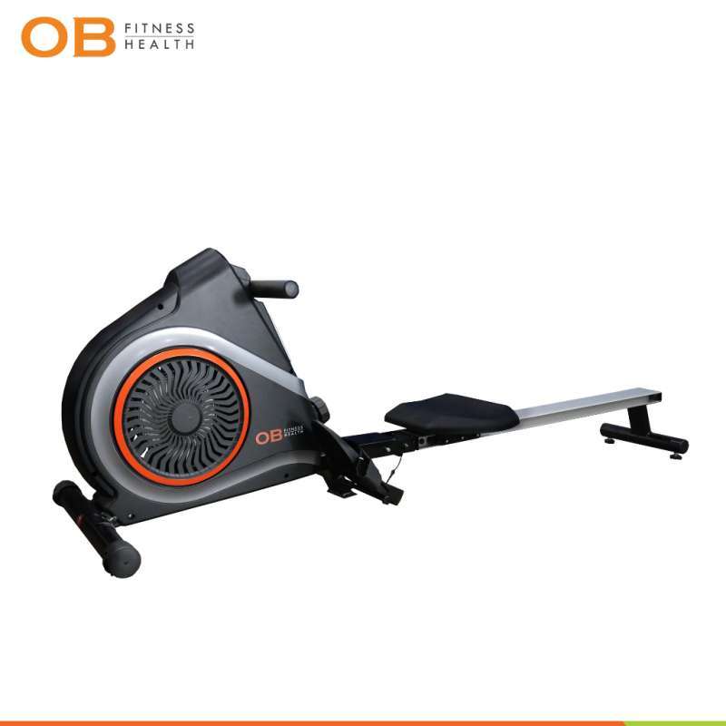 Promo Rowing Machine Ob Fit Ob-2100 Alat Dayung Fitness Equipment ...